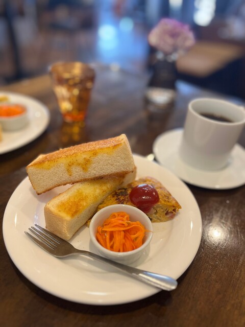 CAFE DIABLO （カフェ ディアブロ） - 一社/カフェ | 食べログ