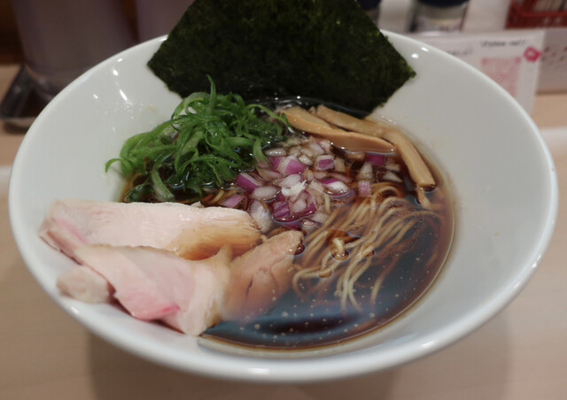 らーめん 鶏と〇〇 （torimaru） - 西田辺/ラーメン | 食べログ