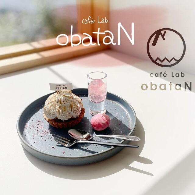 『可愛くて美味しいスイーツがたくさん♥』by ぱんちゃんᙏ̤̫͚ : obataN （オバタン） - 宮川/カフェ [食べログ]