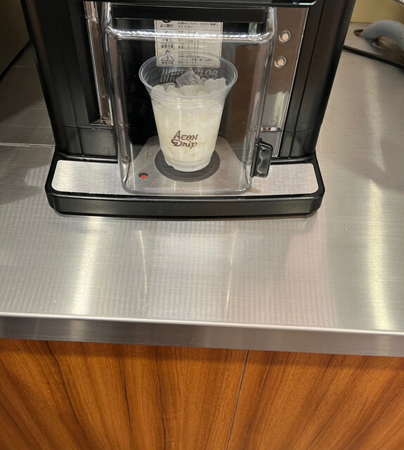 イオンドリップカフェ イオンモール幕張新都心店 （AEON Drip cafe） - 幕張豊砂/カフェ | 食べログ