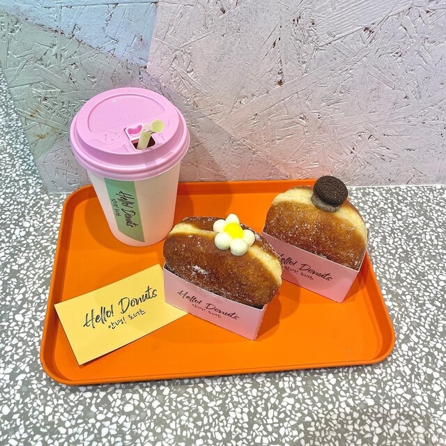 Hello!Donuts 池袋パルコ店 （ハロードーナツ） - 池袋/ドーナツ | 食べログ