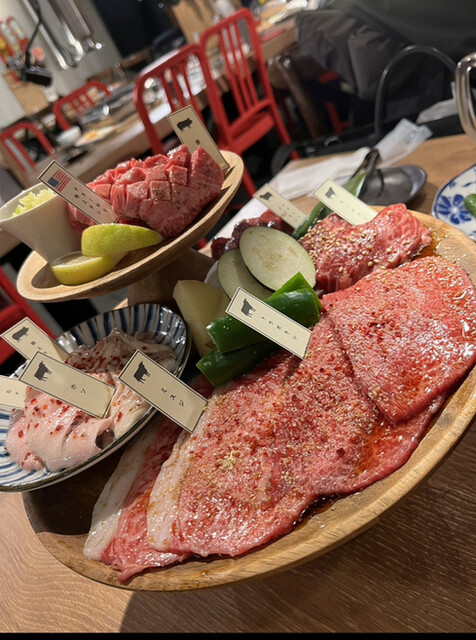 口コミ一覧 : HEY MEAT （ヘイ ミート） - 狸小路/焼肉 [食べログ]