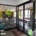 フィフティーン・セブンティーン （CAFE PROVERBS 15 17） - 出町柳/カフェ | 食べログ