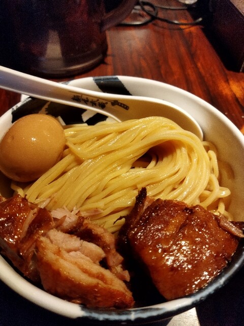 Menya Musashi Bukotsu （めんやむさしぶこつ） - Okachimachi/Ramen | Tabelog