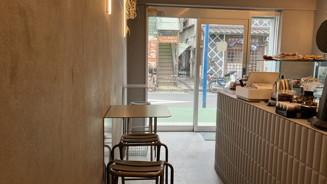 エヌ コーヒーアンドベイク （n COFFEE & BAKE） - 市川/カフェ | 食べログ