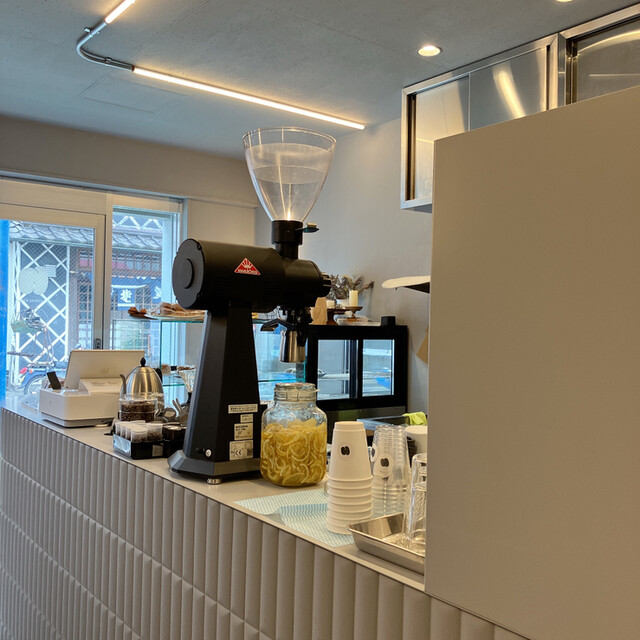 エヌ コーヒーアンドベイク （n COFFEE & BAKE） - 市川/カフェ | 食べログ