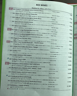 メニュー写真 : JAM17 DINING （ジャムセブンティーン ダイニング） - 西武新宿/イタリアン | 食べログ