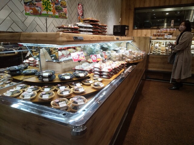 口コミ一覧 : クックデリ御膳 ホワイティうめだ店 （cook deli GOZEN） - 梅田/弁当 [食べログ]