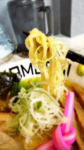 鶏 soba KAMOSHI （鶏 ソバ カモシ） - 福住/ラーメン | 食べログ