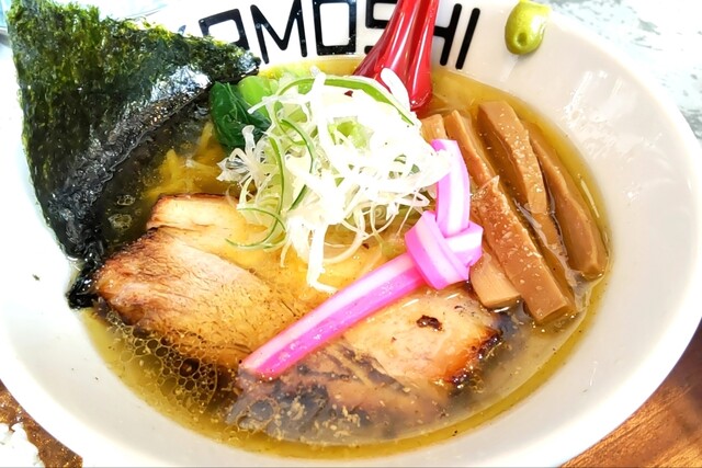 鶏 soba KAMOSHI （鶏 ソバ カモシ） - 福住/ラーメン | 食べログ