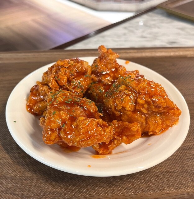 口コミ一覧 : チカチキン 大丸心斎橋店 （Chika Chicken） - 心斎橋/韓国料理 [食べログ]