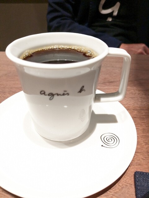 agnes b. CAFE 祇園店 （agnès b. CAFÉ アニエスベーカフェ） - 祇園四条/カフェ | 食べログ