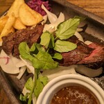 MEAT×WINE BISTRO DOMANNAKA （ビストロドマンナカ） - 仲御徒町/ダイニングバー/ネット予約可 | 食べログ