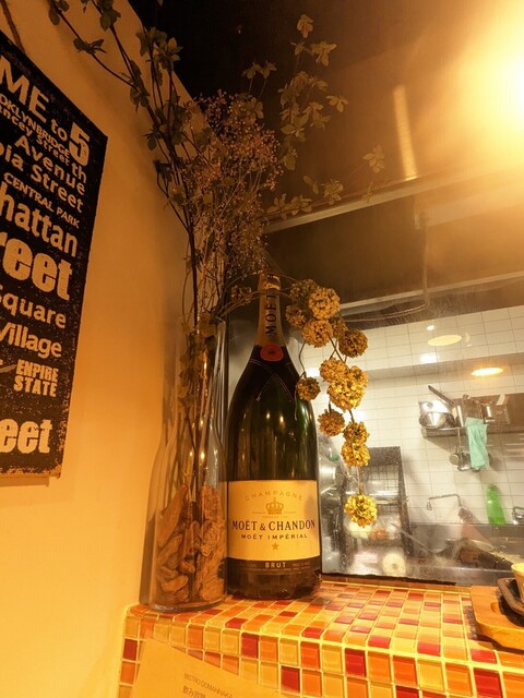 MEAT×WINE BISTRO DOMANNAKA （ビストロドマンナカ） - 仲御徒町/ダイニングバー/ネット予約可 | 食べログ