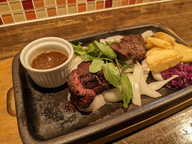 MEAT×WINE BISTRO DOMANNAKA （ビストロドマンナカ） - 仲御徒町/ダイニングバー/ネット予約可 | 食べログ