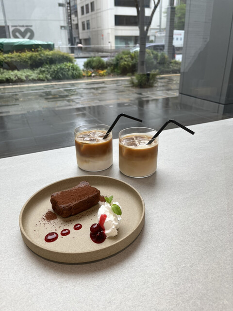 BUG Cafe （バグカフェ） - 東京/カフェ | 食べログ