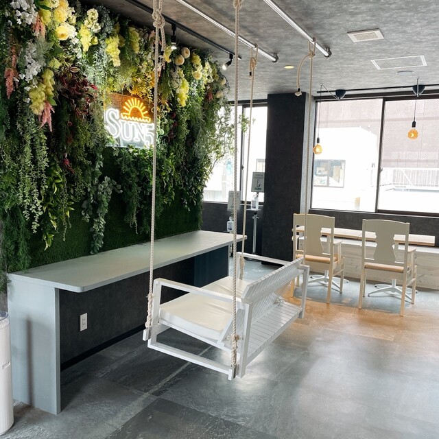 Sun5cafe （サンゴカフェ） - 丸の内/カフェ/ネット予約可 | 食べログ