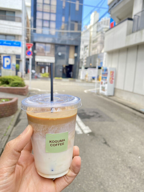 KOGUMA COFFEE （コグマ コーヒー） - 立川南/コーヒースタンド | 食べログ