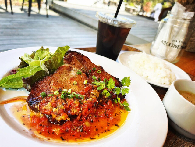 ROCKSIDE MARKET （【旧店名】大谷ミュージアム） - 宇都宮市その他/カフェ | 食べログ