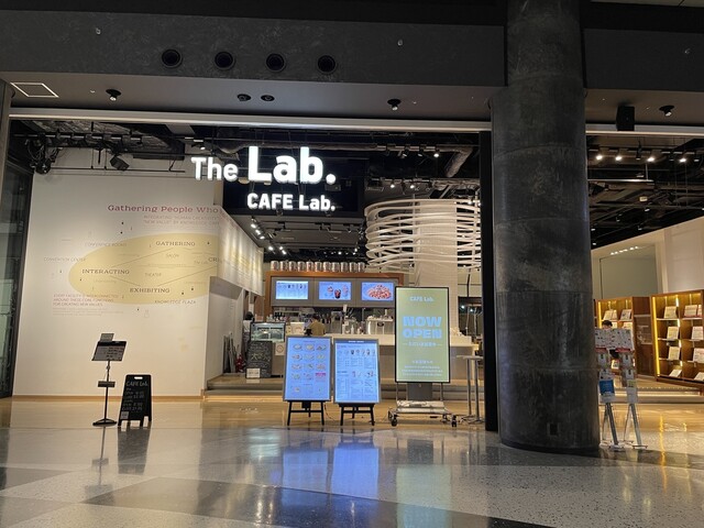 ザ・ラボ カフェラボ グランフロント大阪店 （The Lab） - 大阪/カフェ | 食べログ
