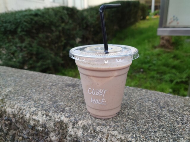 CUBBY HOLE - Hokutetsu Kanazawa/Cafe | Tabelog