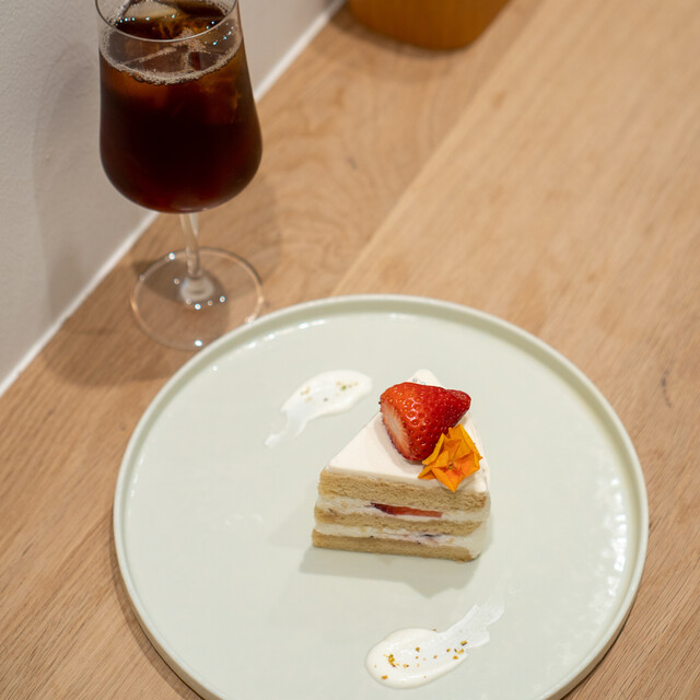 口コミ一覧 : maison cake （メゾンケイク） - 天神/ケーキ [食べログ]