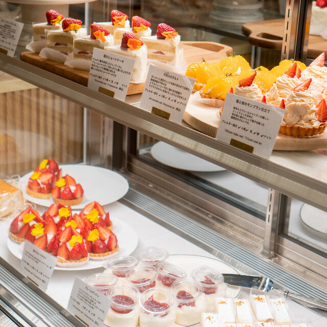 maison cake （メゾンケイク） - 天神/ケーキ | 食べログ