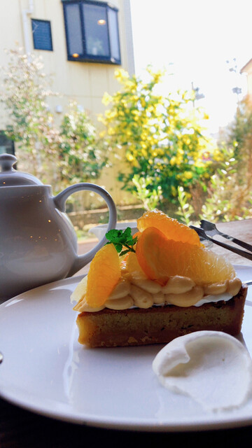 口コミ一覧 : カフェ キッカ （cafe chicca） - 須恵/カフェ [食べログ]