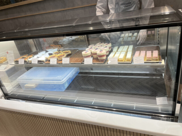 CHEESE GARDEN シャポー船橋店 （チーズ ガーデン） - 船橋/ケーキ | 食べログ