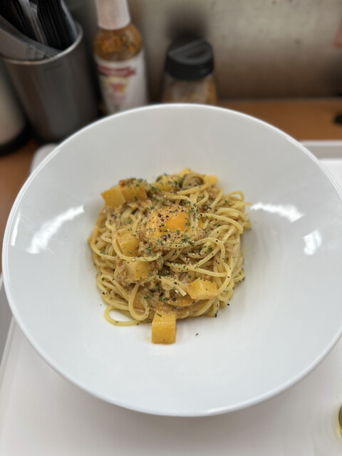 pasta gallery potto 心斎橋PARCO店 （パスタ ギャラリー ポット） - 心斎橋/パスタ | 食べログ