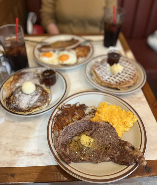 by Emma＊cafe gourmet tokyo : Hey's Diner （ヘイズダイナー） - 京成幕張本郷/ピザ [食べログ]