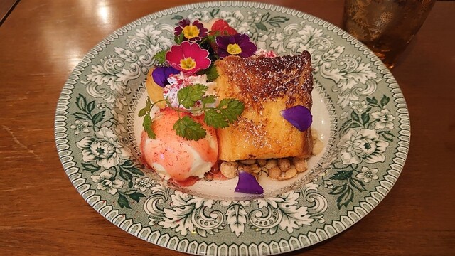 flowery cafe cachette （フラワリーカフェ カシェット） - 新静岡/カフェ | 食べログ