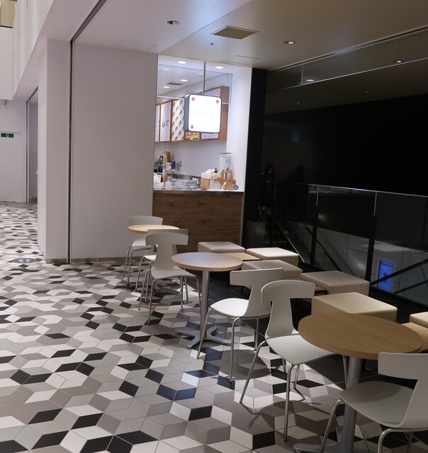 haishop cafe 渋谷スクランブルスクエア店 （ハイショップカフェ） - 渋谷/カフェ | 食べログ