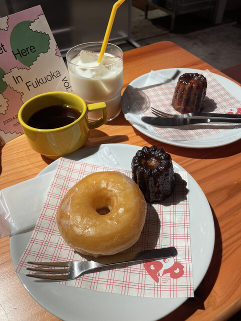 PPP STORE （ピーピーピー ストア） - 赤坂/カフェ | 食べログ