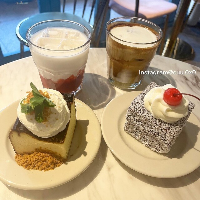 写真 : Cafe NooNe （カフェ ヌネ） - 長堀橋/カフェ | 食べログ