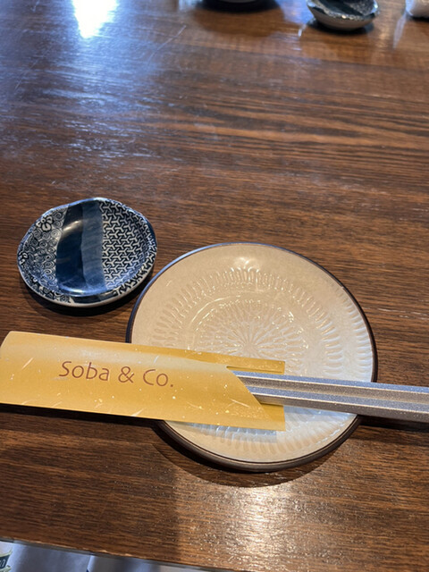 口コミ一覧 : Soba&Co. 神谷町店 （ソバ＆コー） - 神谷町/居酒屋 [食べログ]