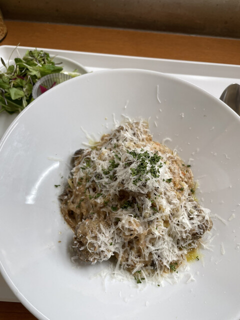 pasta gallery potto 心斎橋PARCO店 （パスタ ギャラリー ポット） - 心斎橋/パスタ | 食べログ