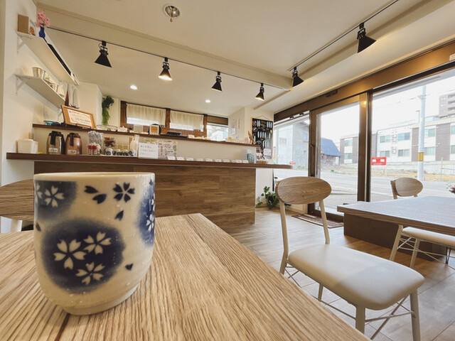 Omusubi Cafe Lea （オムスビ カフェ レア） - 小樽/おにぎり | 食べログ