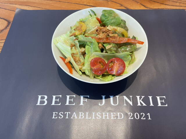 Beef Junkie （ビーフジャンキー） - 伏見/ハンバーグ | 食べログ