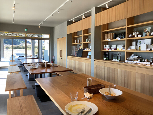 CREA CAFE&RESTAURANT （クレア カフェ&レストラン） - 藤枝市その他/イタリアン | 食べログ