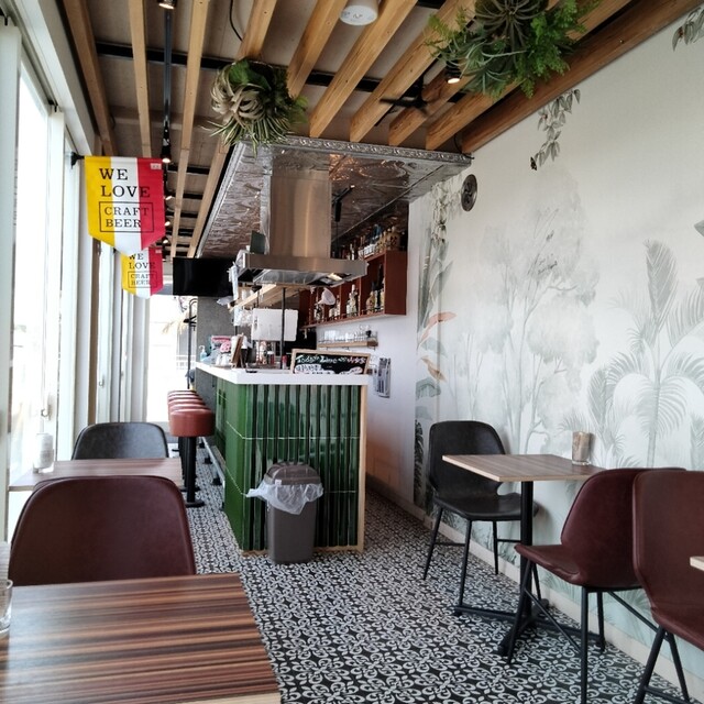 Farm Stand Cafe & Bar （ファーム スタンド カフェ & バー） - 野田市その他/バー | 食べログ