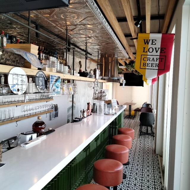 Farm Stand Cafe & Bar （ファーム スタンド カフェ & バー） - 野田市その他/バー | 食べログ