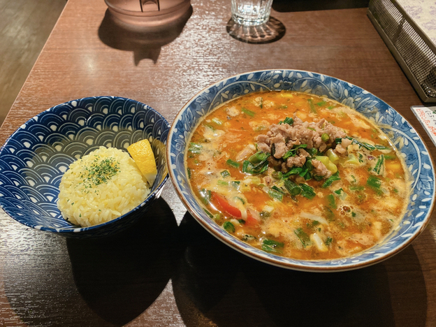 口コミ一覧 : SAKURA BROWN （サクラブラウン） - 琴似（札幌市営）/スープカレー [食べログ]