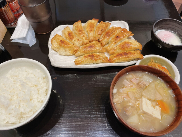 餃子 照井 福島駅東口店 （ギョウザ テルイ） - 福島/餃子 | 食べログ