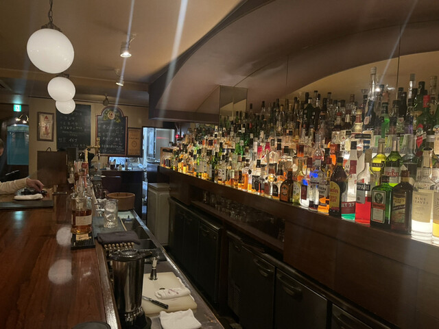 Shot Bar LOITER （ショットバ― ロイター） - 綱島/バー | 食べログ