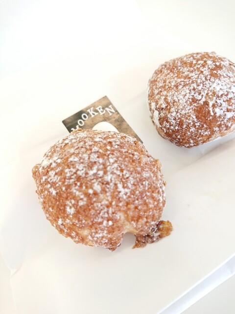 口コミ一覧 : MooKEN （モーケン） - 心斎橋/ケーキ [食べログ]