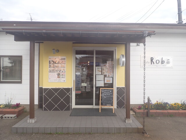 cafe Rob 新潟店 （ロブ） - 矢代田/パンケーキ | 食べログ