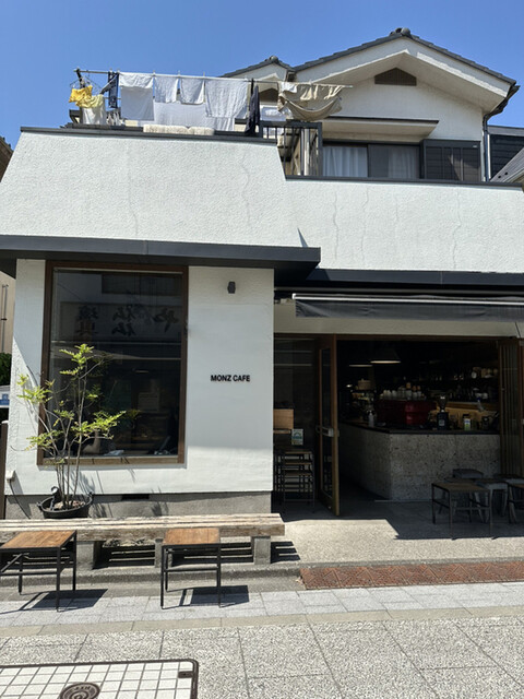 『魅力的すぎる、古民家カフェ』by ざっきー。 : MONZ CAFE 門前仲町店 （モンズカフェ） - 門前仲町/カフェ [食べログ]