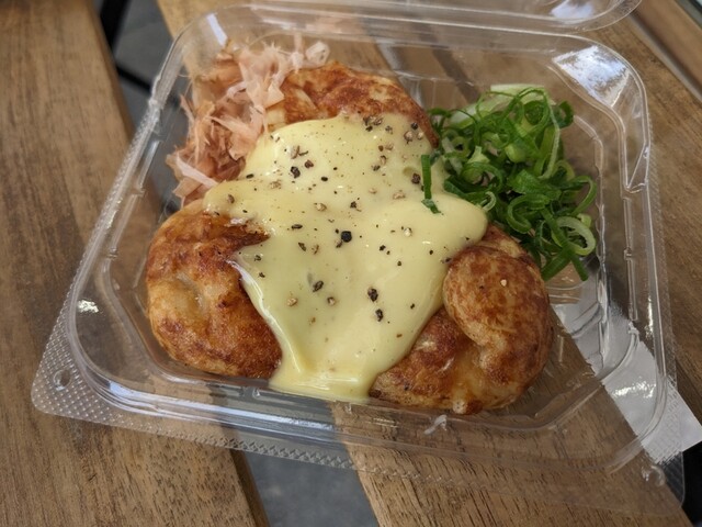 Coccolo （こっころ） - 瀬戸口/たこ焼き | 食べログ