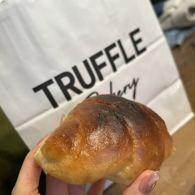 口コミ一覧 : TRUFFLE mini JR御徒町店 （トリュフミニ） - 御徒町/パン [食べログ]